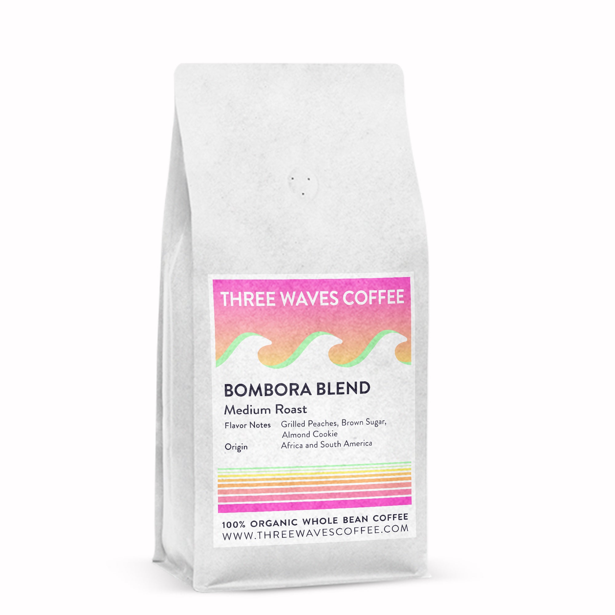 Bombora Blend (Medium) – Three Waves Coffee
